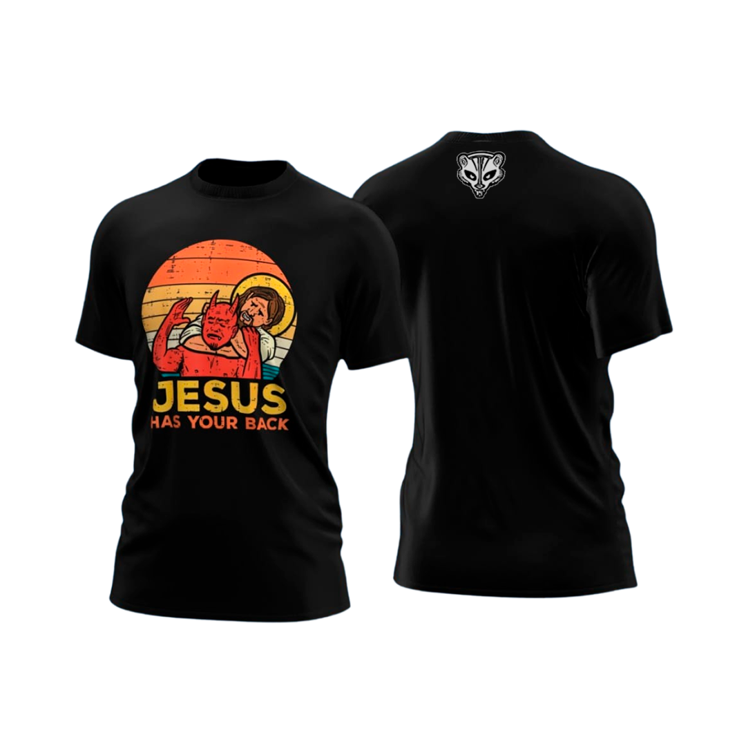 JESUS SAVES – Raxpa